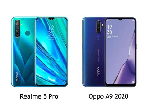 Realme 5 Pro Vs Oppo A9 2020 Mana Yang Layak Beli