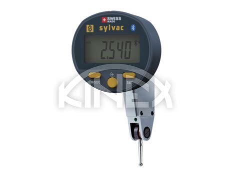 Digital Indicator Sylvac S Dial Test Bt Smart 12 5mm 805 4321 10 Measuring Tools Kinex K Met