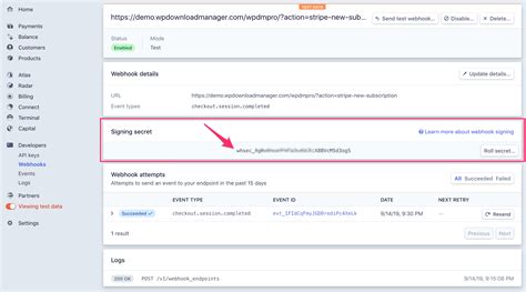 Stripe Payment Gateway For Wordpress Download Manager