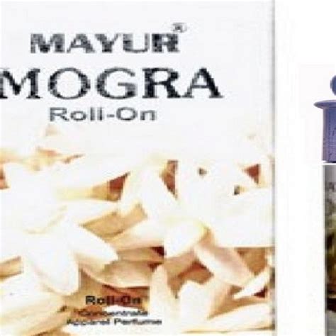 Shop Online Mayurperfumes Mayur Asli Gulab Attar Roll On 6ml