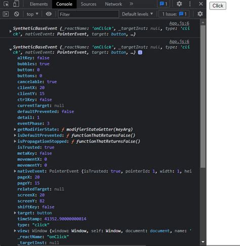 ReactJS 中的合成事件是什么 码农参考