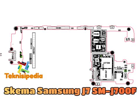 Skema Samsung J Sm J F Diagram Dan Layout