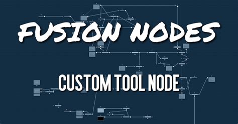 Custom Tool Node JayAreTV