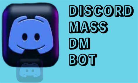 Discord Mass Dm Discord Mass Dm Bot Nft Discord Server Nft Discord