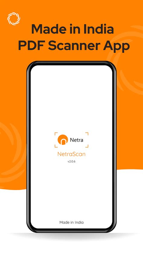 Pdf Document Scanner Netrascan для Android — Скачать