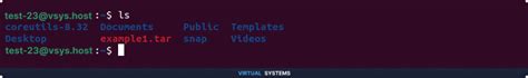 How To Extract Or Unzip Targz Files In Linux ★ Vsys Tutorials