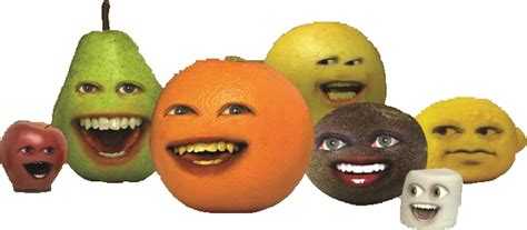 Download Annoying Orange Characters Annoying Orange Cast Crew Grandpa