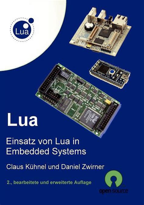 Lua Book