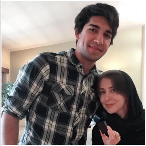 رابطه سحر جعفری جوزانی با مرد آمریکایی سپنتا کیست؟