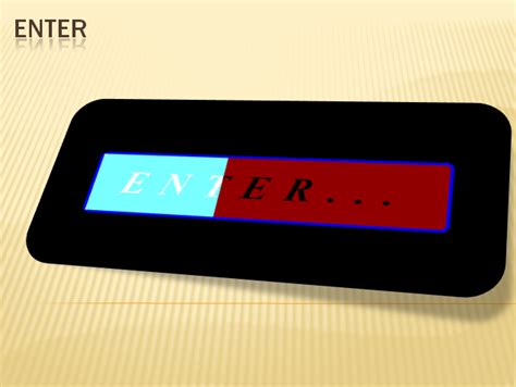 Project Enter