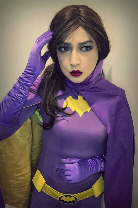 66 Batgirl Cosplay Exhausted By Ozbattlechick On Deviantart
