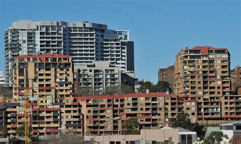 Australias Housing Market Is In Danger Over Crippling Mortgage Debt