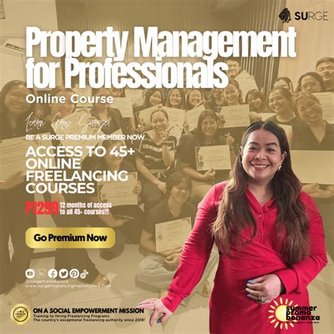 Project Management Course Surge Freelancing Academy