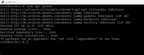 how to install and configure a lamp stack on a vps step by step guide