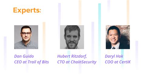 Expert Roundup Defi Smart Contract Audits