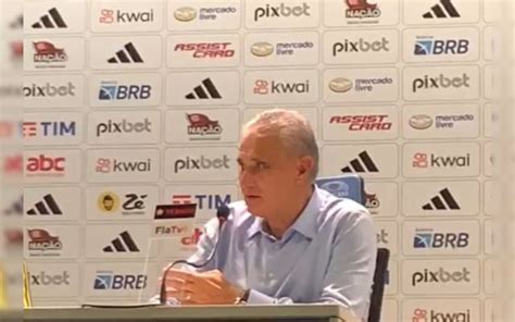 Tite Manda Recado à Torcida Do Flamengo Após Vaias Em Jogo