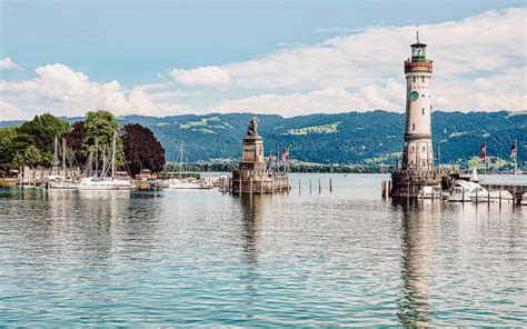 Tipps Für Die 15 Schönsten Orte Am Bodensee Ausflugsziele