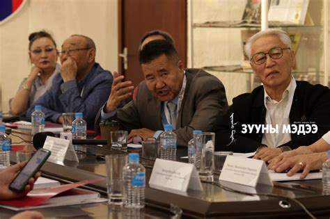 Монгол Улс ЕАЭЗХ ны гишүүн орнуудтай эдийн засаг бизнесийн хөгжилд хамтрах тухай боломжийг хэлэлцэв