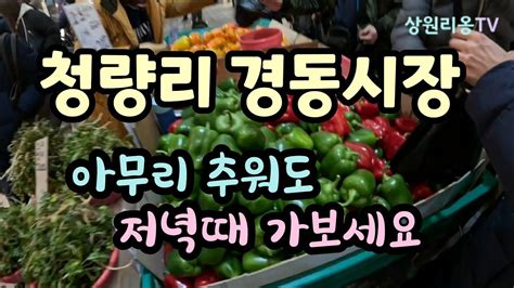 과일 생선 야채 이렇게 싼 가격으로 살 수 있어요 오후 늦은 시간에 가면 떨이 세일 Youtube