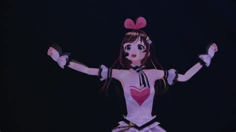 Kizuna Ai St Live Hello World En Espa Ol Crunchyroll
