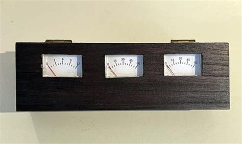 Arduino Voltmeter Clock 5 Steps Instructables