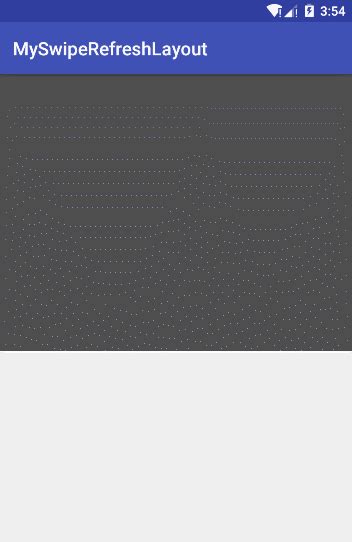 Swiperefreshlayout修改小球样式 童话二分之一 博客园