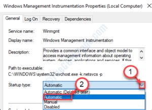Windows Management Files Moved Or Missing Error In Windows 10 11 Fix