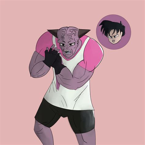 Videl And Ginyu Body Swap By Akapaf On Deviantart