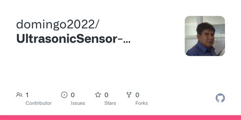 GitHub Domingo2022 UltrasonicSensor ESP32CAM MQTT