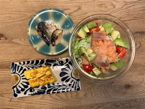 3日間の食事記録送ってくれたら食事内容アドバイスしますよ。 ミウラタクヤ商店