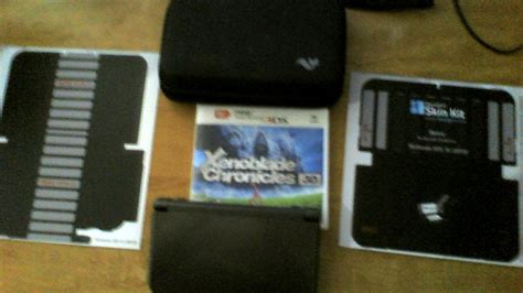 Unboxing Video 2 New Nintendo 3ds Xl Custom New 3ds Xl Decals
