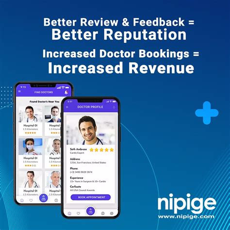 Venkat Akula On Linkedin Review And Feedback Feature Plays A Vital Role In Choosing A Doctor At