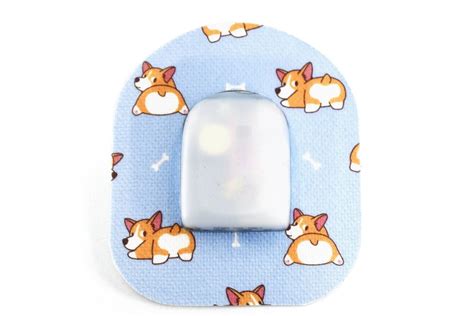 Shop Corgi Patch Omnipod Today Protect Your Cgm Trusted By Thousands Like You Type One Style