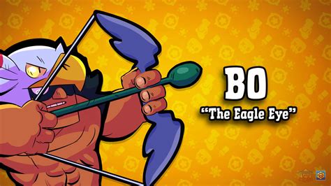 Bo Brawl Stars Estadísticas Consejos Skins Fanart En Español