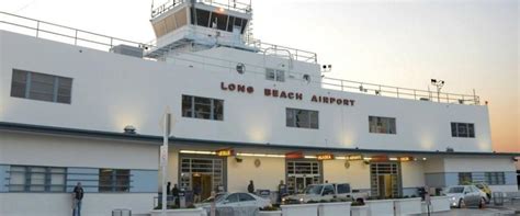 Jetblue Airways Lgb Terminal Long Beach Airport Airportterminalservices