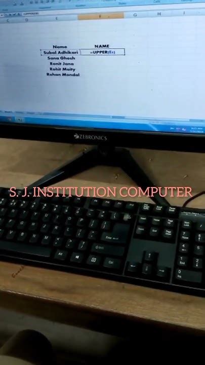 Magical Tricks Computertricks Shortcut Shorttricks Computer Sjinstitution Keyboard Youtube