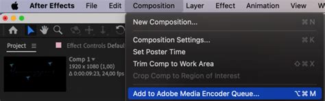 How To Export PNG From After Effects Aejuice