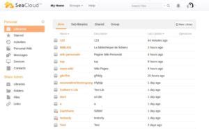 Best Open Source Personal Cloud Software