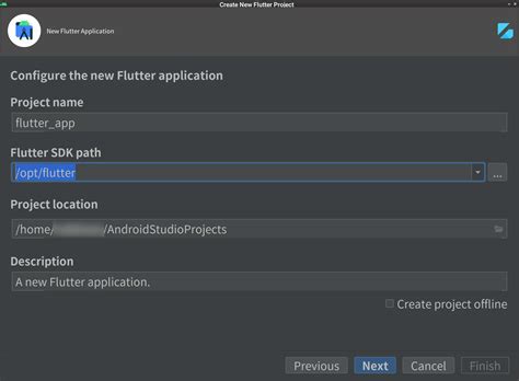 Flutter 2 On Arch Linux Getting Started Scqr Inc Blog