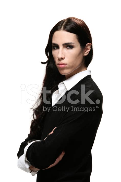 Androgynous Boy