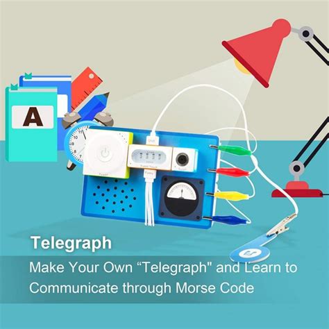 MakeBlock Neuron Inventor Kit Buy Now EP Tec Store