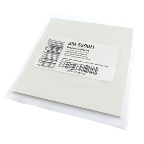 3m 5590h 28wmk Thermal Pad