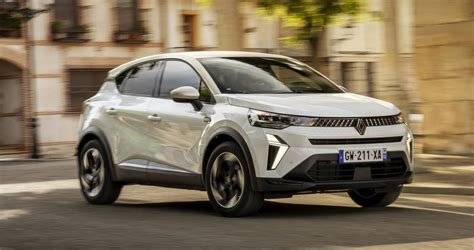 Nuovo Motore Per La Captur La Tce 115 Sostituisce La Tce 90