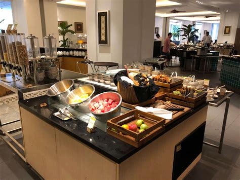Doubletree By Hilton Penang Breakfast 1 Upon Boarding