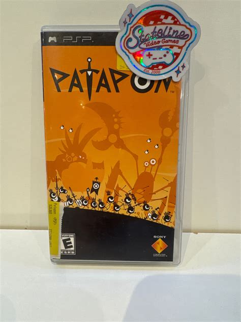 Patapon Psp Stateline Video Games Inc