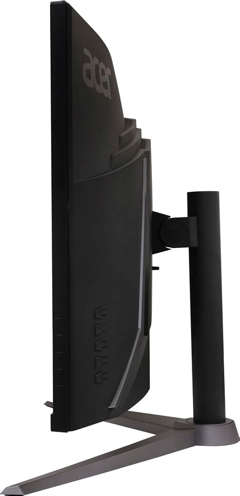 Acer Nitro Gaming Curved Qhd Hz Ms Freesync Premium Gaming Monitor Displayport Hdmi