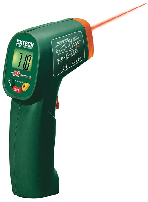 IR400 Extech Instruments Datasheet PDF Technical Specs