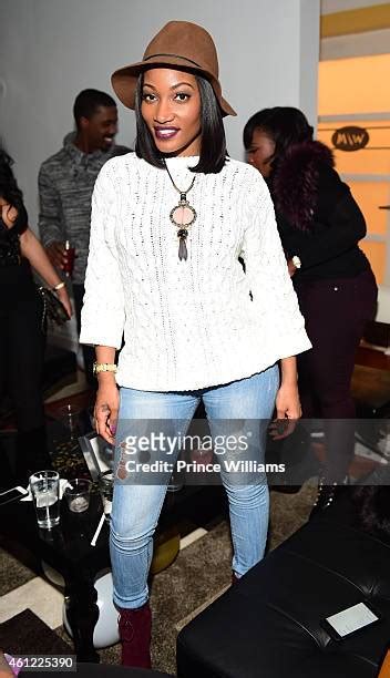 Erica Dixon Birthday Photos And Premium High Res Pictures Getty Images
