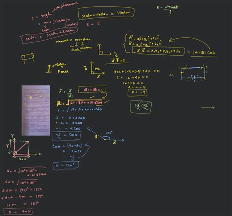 For A Given Velocity A Projectile Has The Same Range R For Two Angles Of