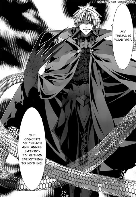 Abyss Trinity Trinity Seven Wiki Fandom
